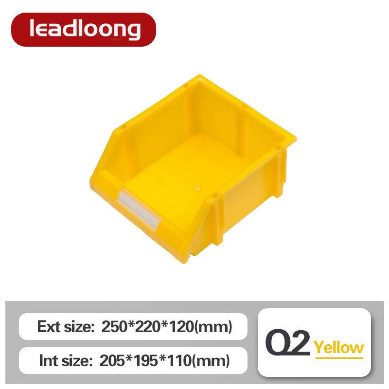 X SERIES PARTS BIN |Plastic Stackable Parts Box Multi Toolbox for ...