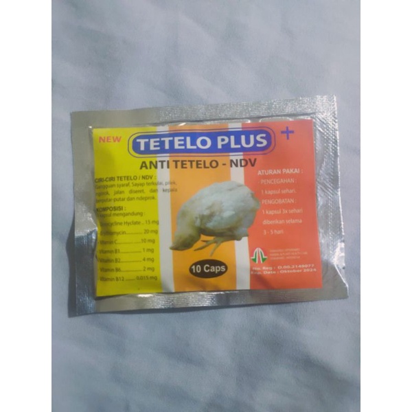 Ubat Ayam Untuk Rawatan NDV/Masalah Saraf | Shopee Malaysia