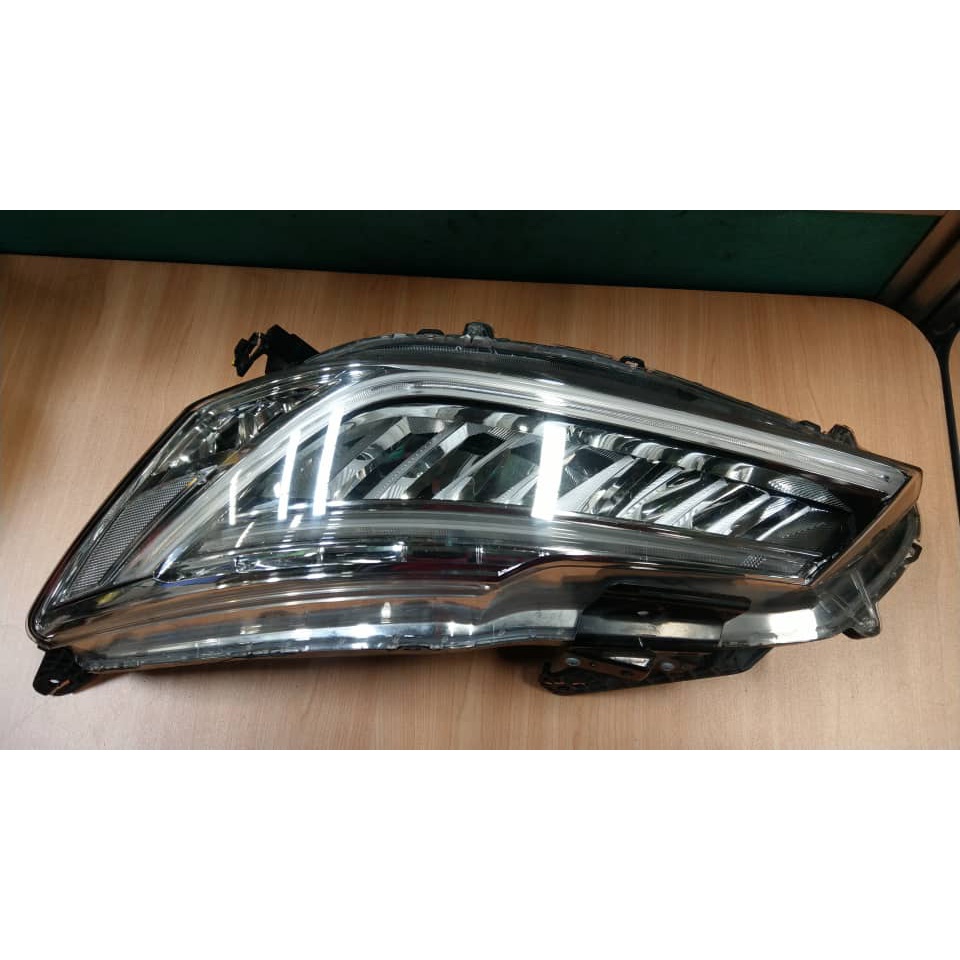 HONDA ACCORD T2A 2014'-2018' HEAD LAMP EMPTY LH ( 1 BALLAST HAVE MOTOR ...