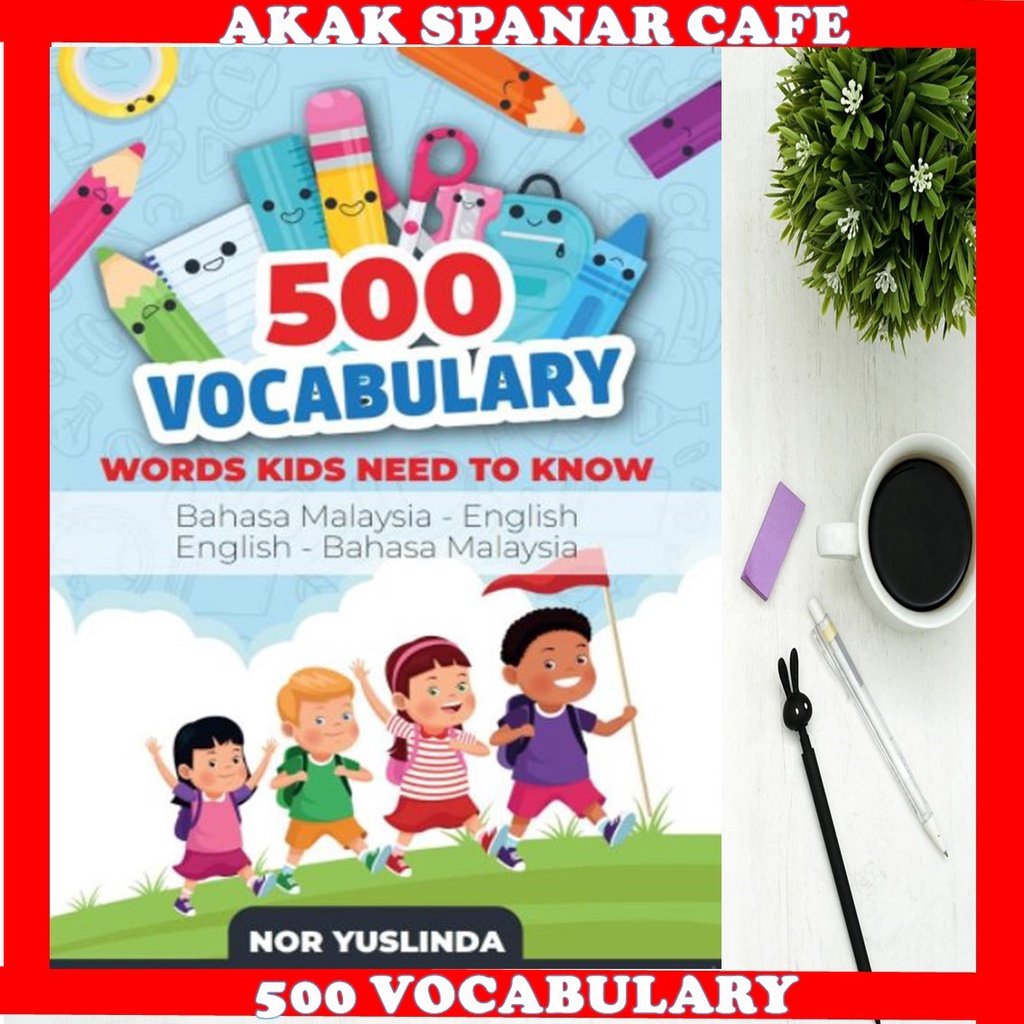 🔥🔥 READY STOCK BM BI DICTIONARY + FREE GIFT MINI BOOK🔥🔥 | Shopee Malaysia