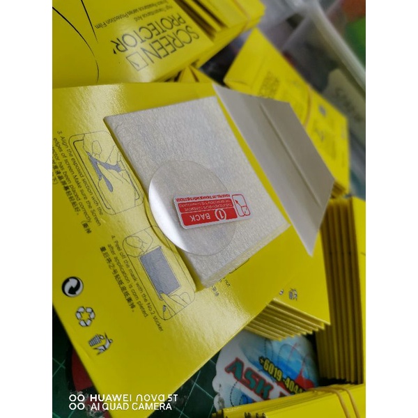 screen protector tempered glass casio G-shock (1pcs) | Shopee Malaysia