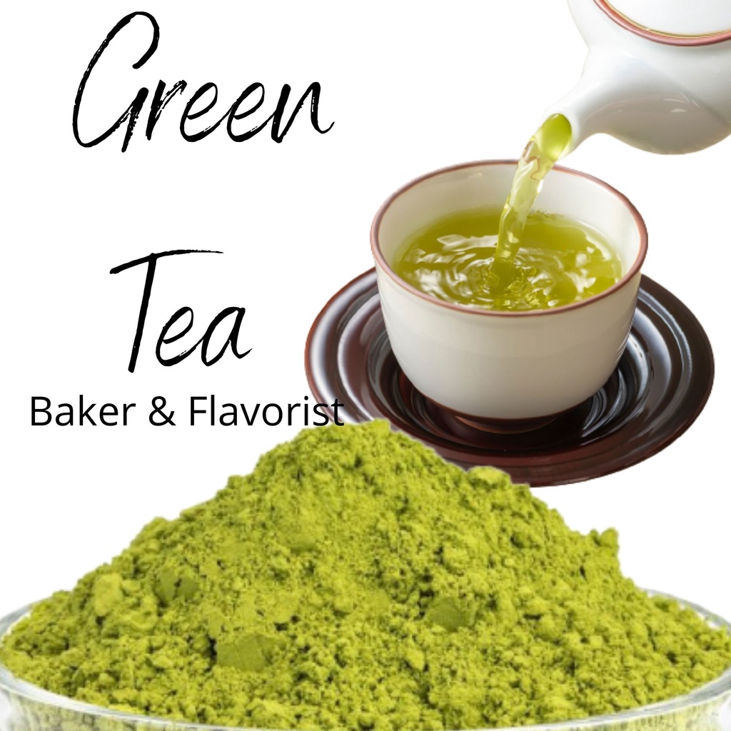 Green Tea Powder 500g HARGA BORONG Japan Pure 100% Tea Leaves Powder ...