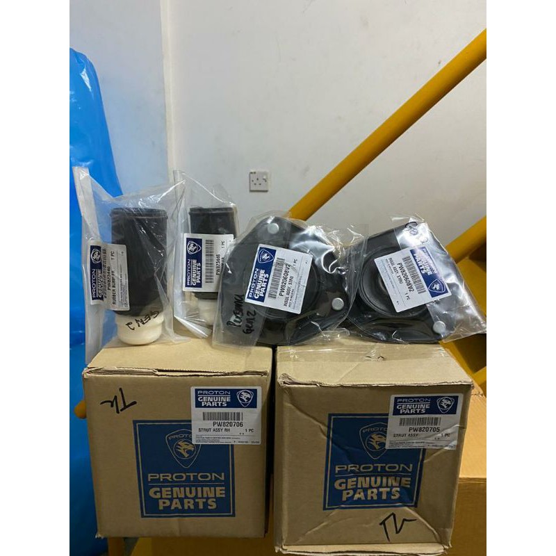 ORIGINAL PROTON GEN2 WAJA PERSONA