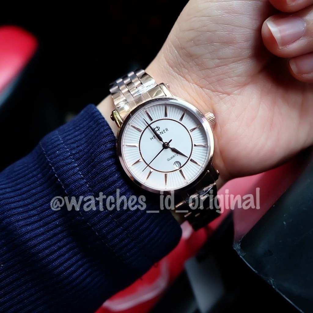 Original Couple Hegner Watches | Shopee Malaysia