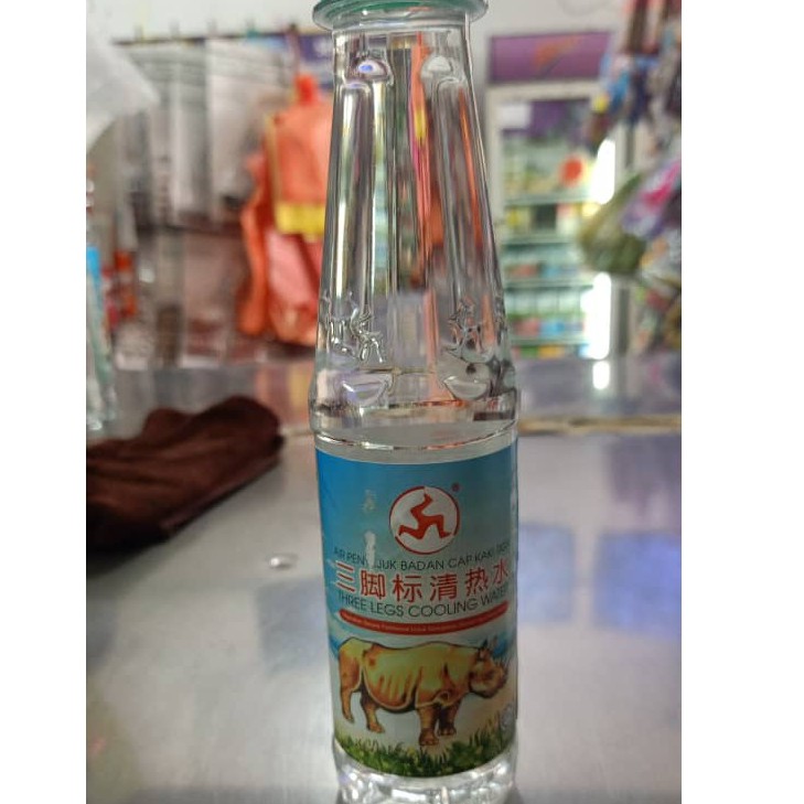 THREE LEG COOLING WATER 200ML || 500ML | Shopee Malaysia