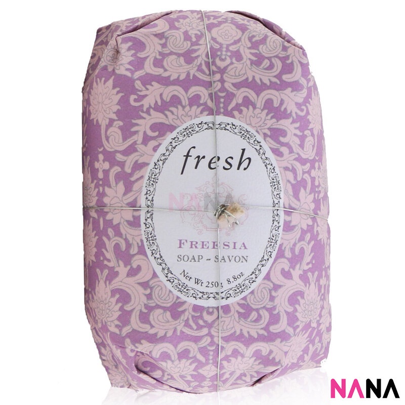 Fresh Freesia Oval Soap 250g | Shopee Malaysia