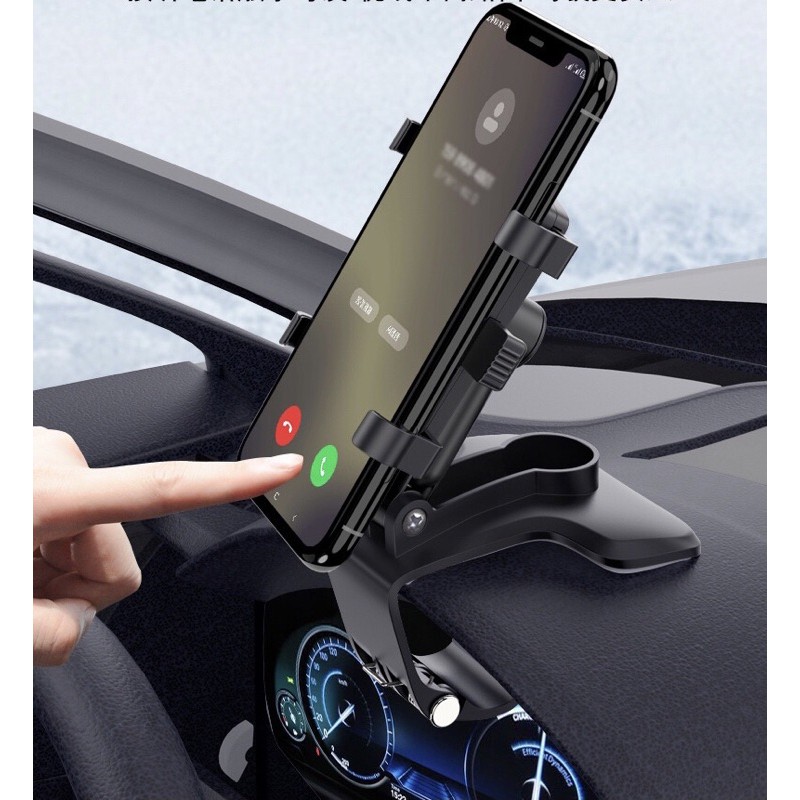 Yesido Car Phone Holder Dashboard Phone Holder Car Handphone Holder Fon ...