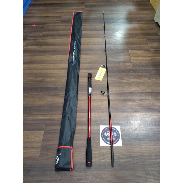 Fishing Rod, Seahawk Jigging X’Pert Rod (Spinning) | Shopee Malaysia
