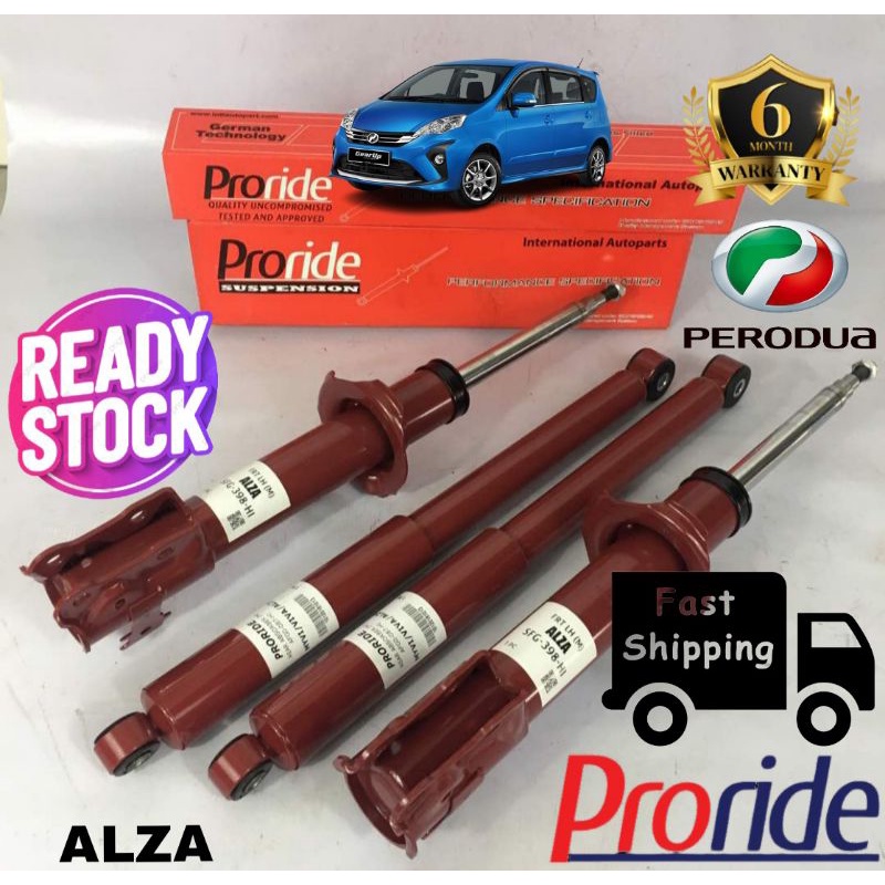 PRORIDE absorber alza heavy duty ( READY STOCK ) | Shopee Malaysia