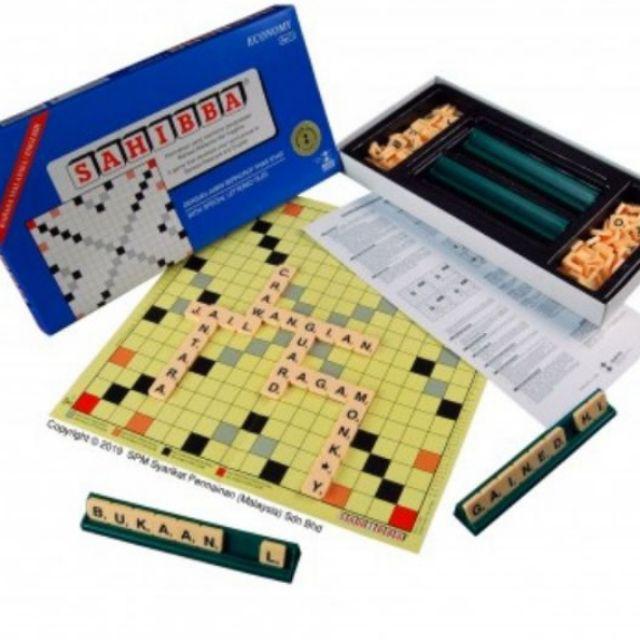 ORIGINAL SPM Boardgames- Sahibba Saidina Standard Hill & Beach Bolabola ...