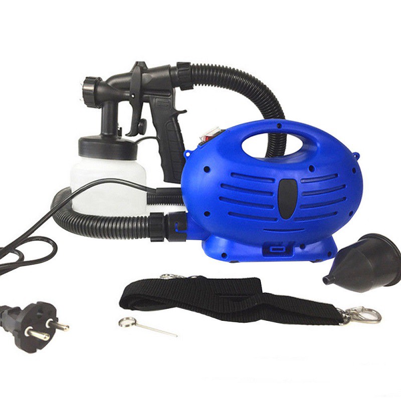 Electric Spray Gun Multi Function Automatic DIY Portable Paint Coating ...