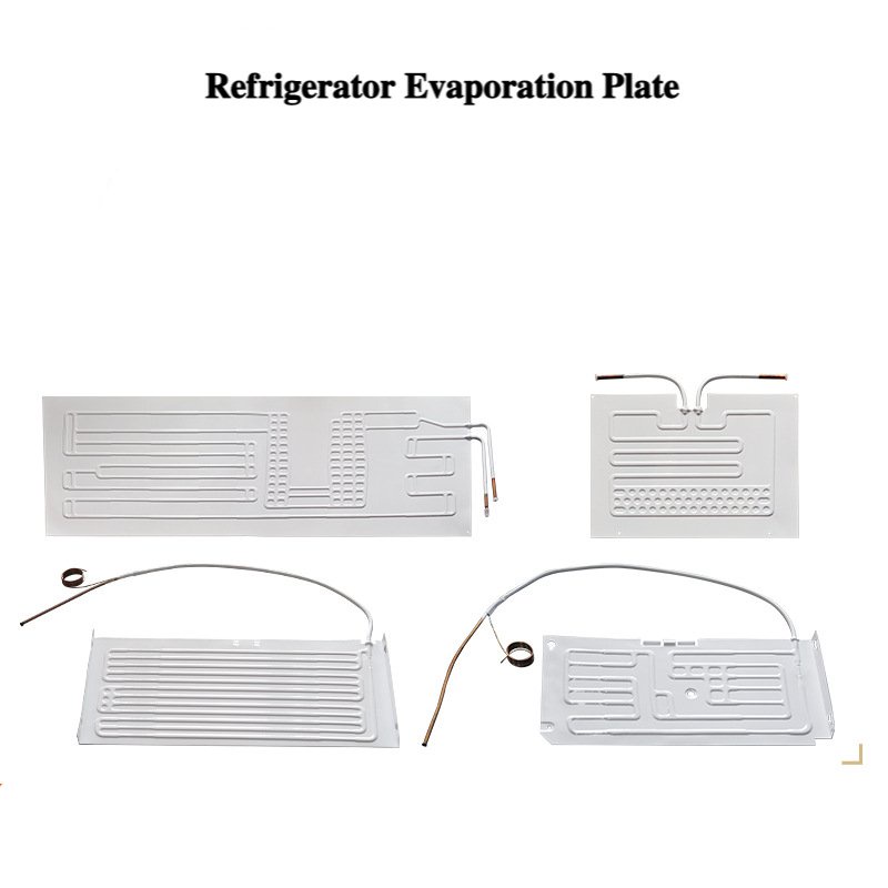 Refrigerator Evaporator Deputy Plate Aluminum Freezer Blowing Expansion ...