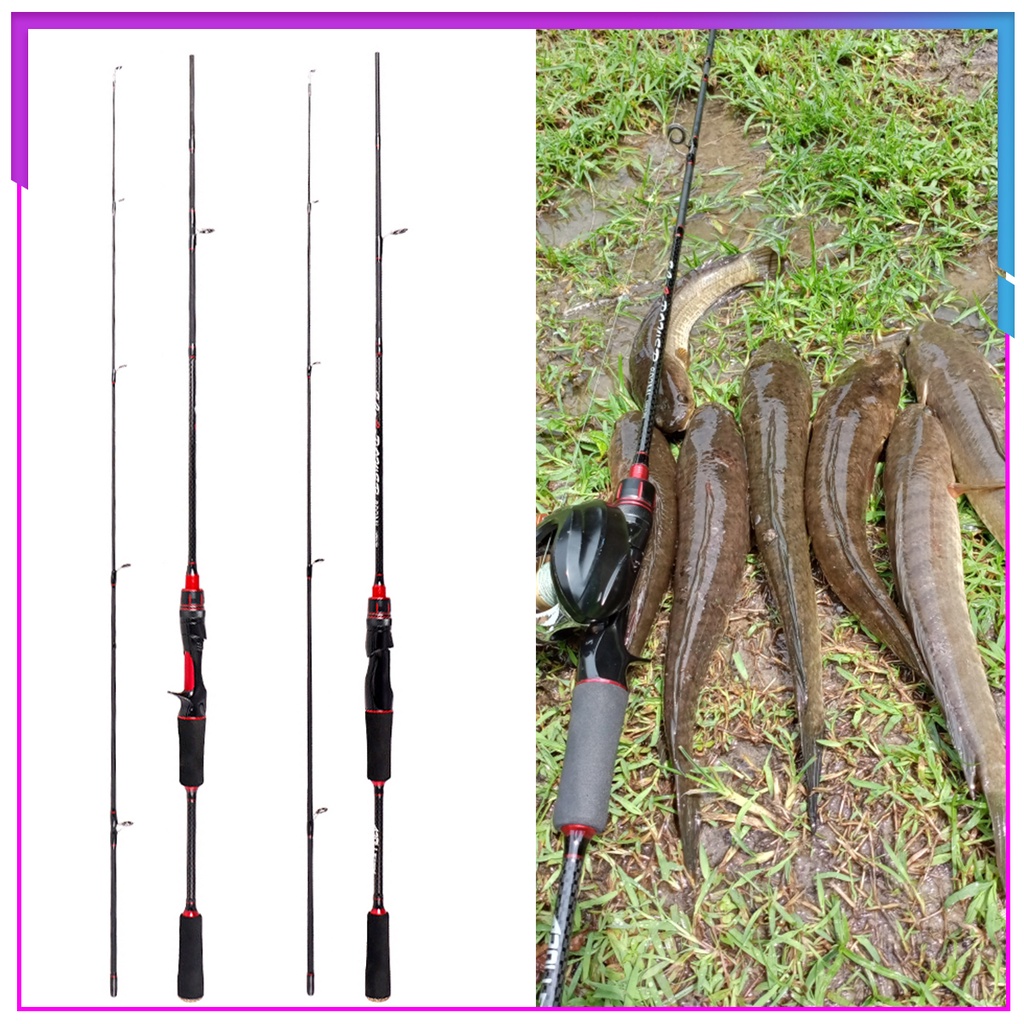 【NYA】1.68M/1.8M/2.1M/2.4M All waters universal type Carbon Fiber ...