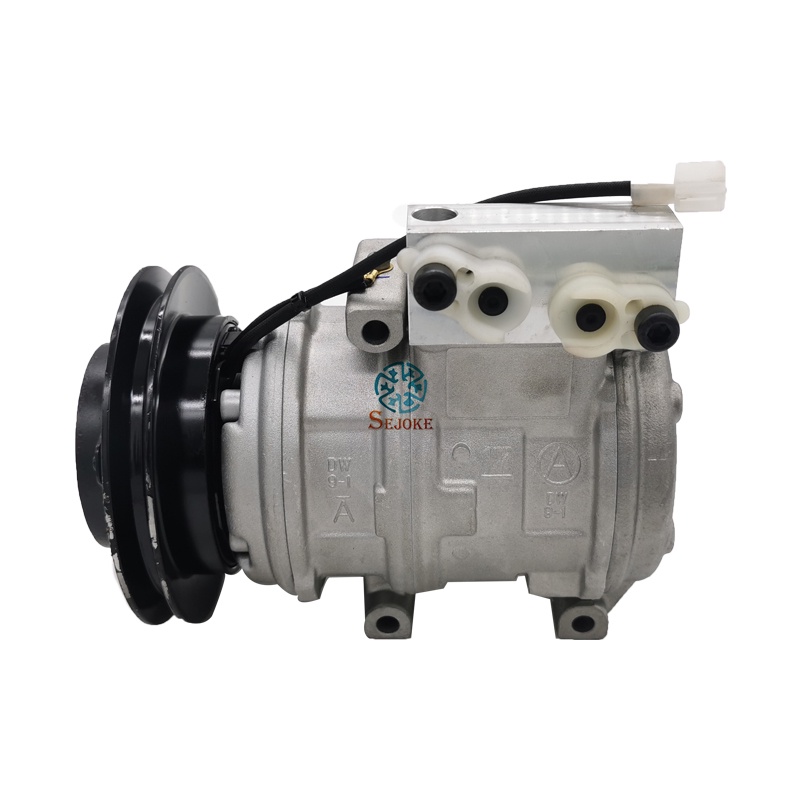 Aircond Compressor *Recond* Proton Wira 1.5cc Mitsubishi System | Shopee Malaysia