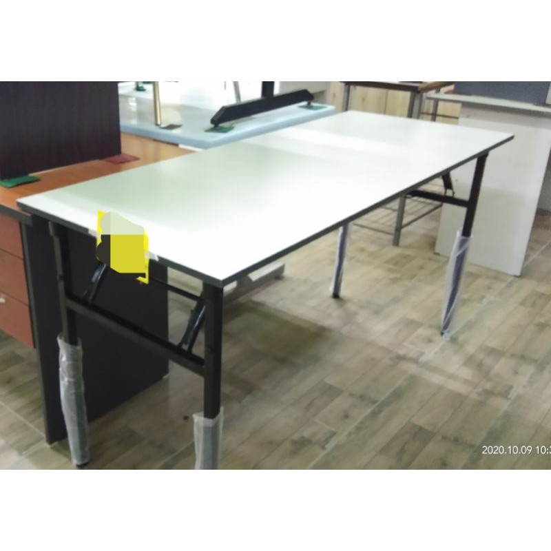 banquet table meja lipat jenis 2' lebar 3'4' 5' panjang | Shopee Malaysia