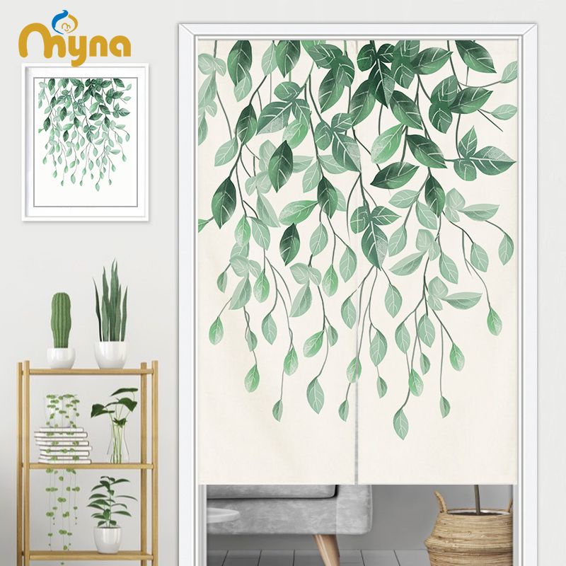 🎁Langsir Dapur Pintu Kitchen Restaurant Telescopic Rod Door Curtain ...