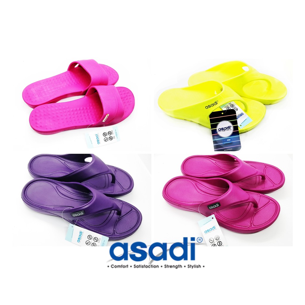 asadi ladies sandals size 36-40 | Shopee Malaysia