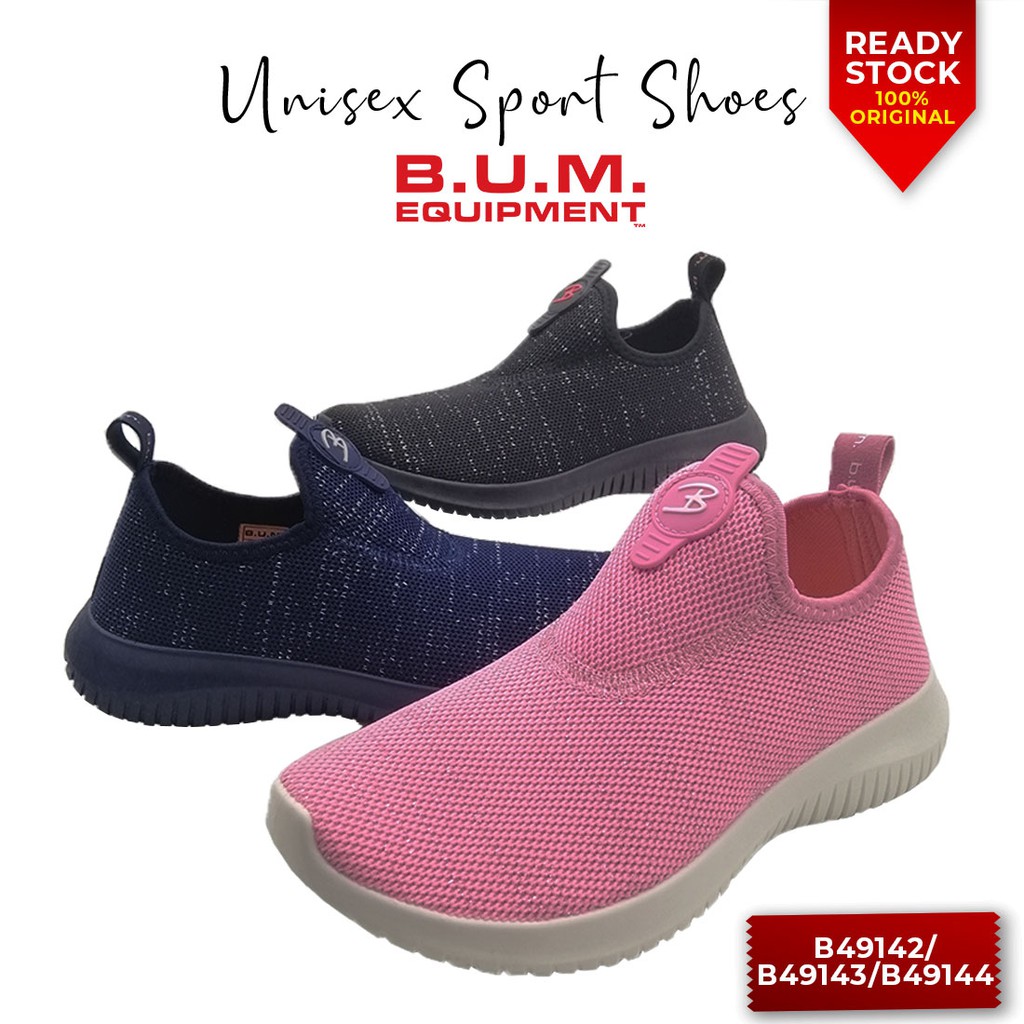 BUM Equipment Unisex Sport Shoes B49142/B49143/B49144 | Shopee Malaysia