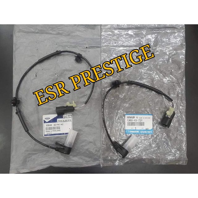 Ford Ranger T6 2.2 rear abs sensor Original | Shopee Malaysia