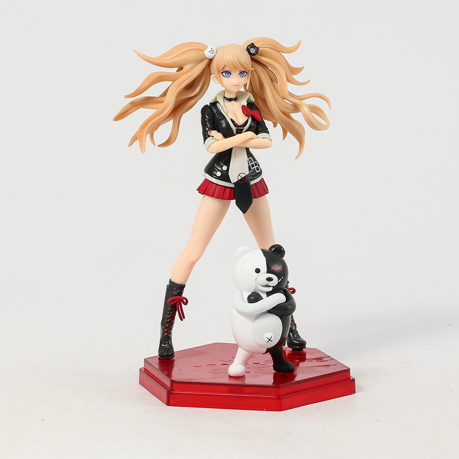 Anime Danganronpa Pop Up Parade Enoshima Junko PVC Figure Anime ...