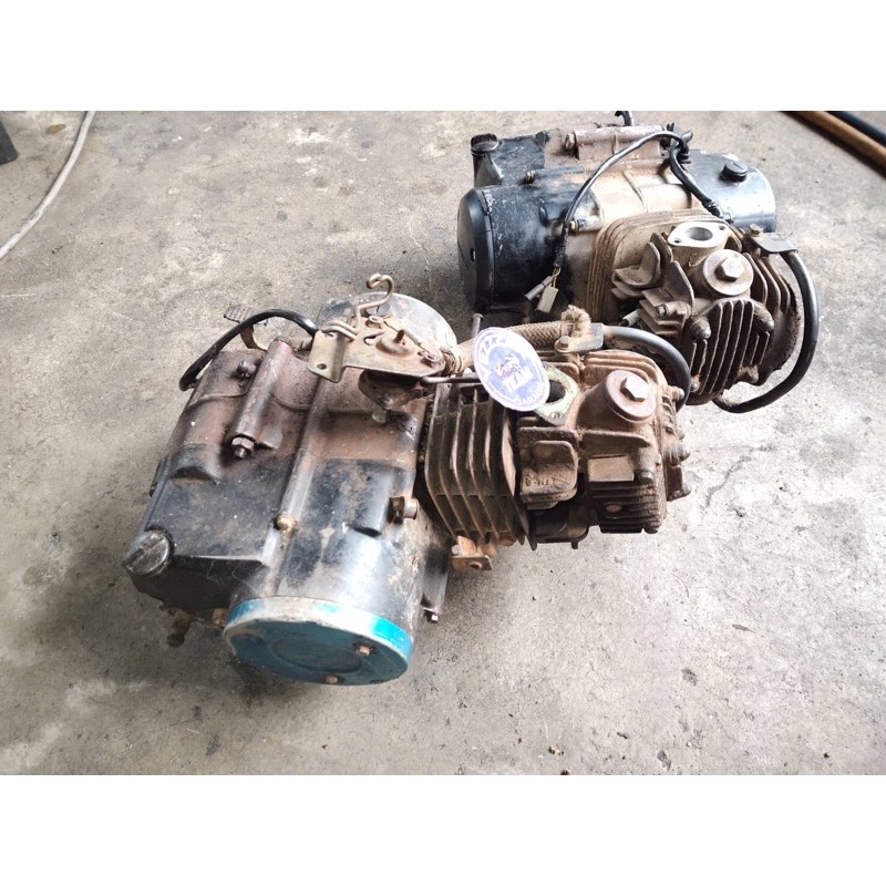 Honda-enjin ex5/dream/wave 100 thailand(enjin halal siap surat jual ...