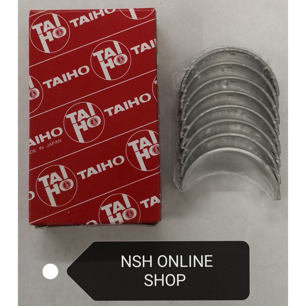 Con Rod Bearing (TAIHO JAPAN) for Proton Perdana V6 (1 SET) | Shopee ...