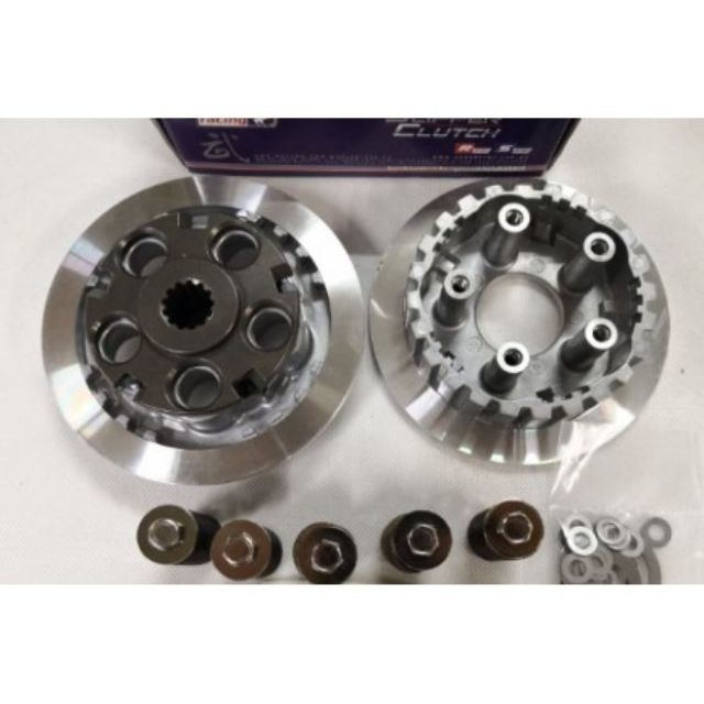 Uma racing ysuku Yamaha Y15ZR Racing Slipper Clutch With 5pcs of Spring ...