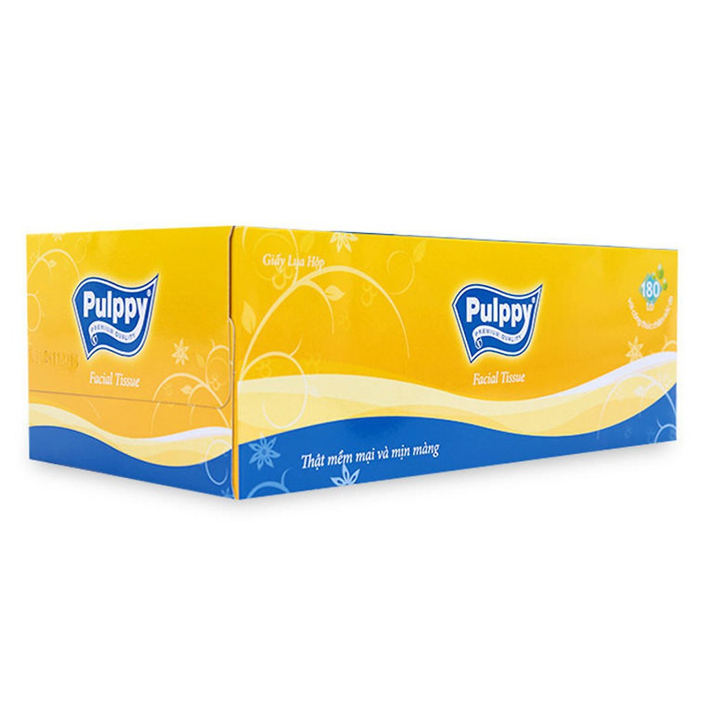 Pulppy Tissue (180 Sheets) | Shopee Malaysia