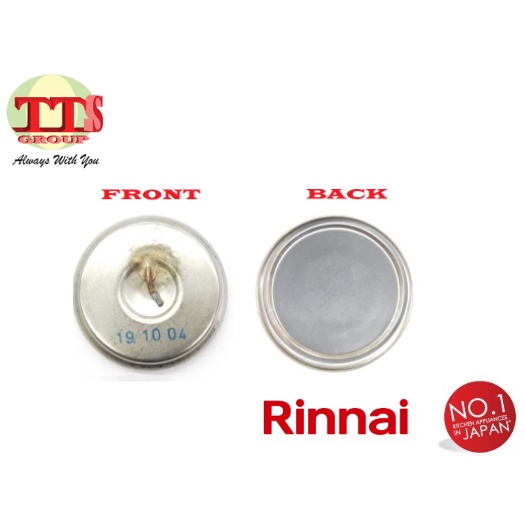 TTS-Rinnai Gas Rice Cooker Automatic Thermostat (Original) | Shopee ...