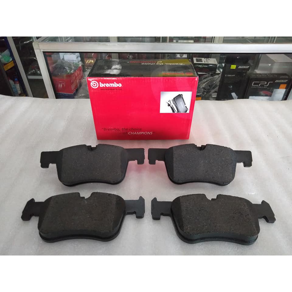 Brembo brake pad BMW F30 F20 F21 F31 FRONT | Shopee Malaysia