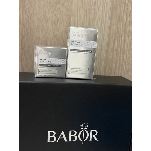 Doctor babor pure white collagen set | Shopee Malaysia