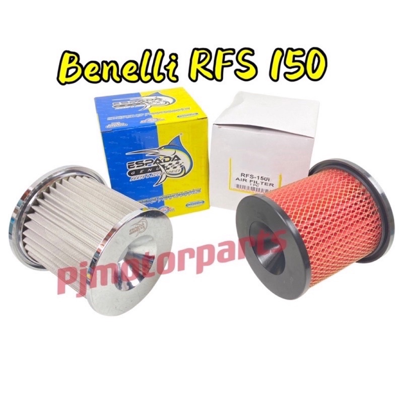 Benelli RFS150i / Benelli 150 /RFS150 / RFS 150 (Espada & Ikata ...
