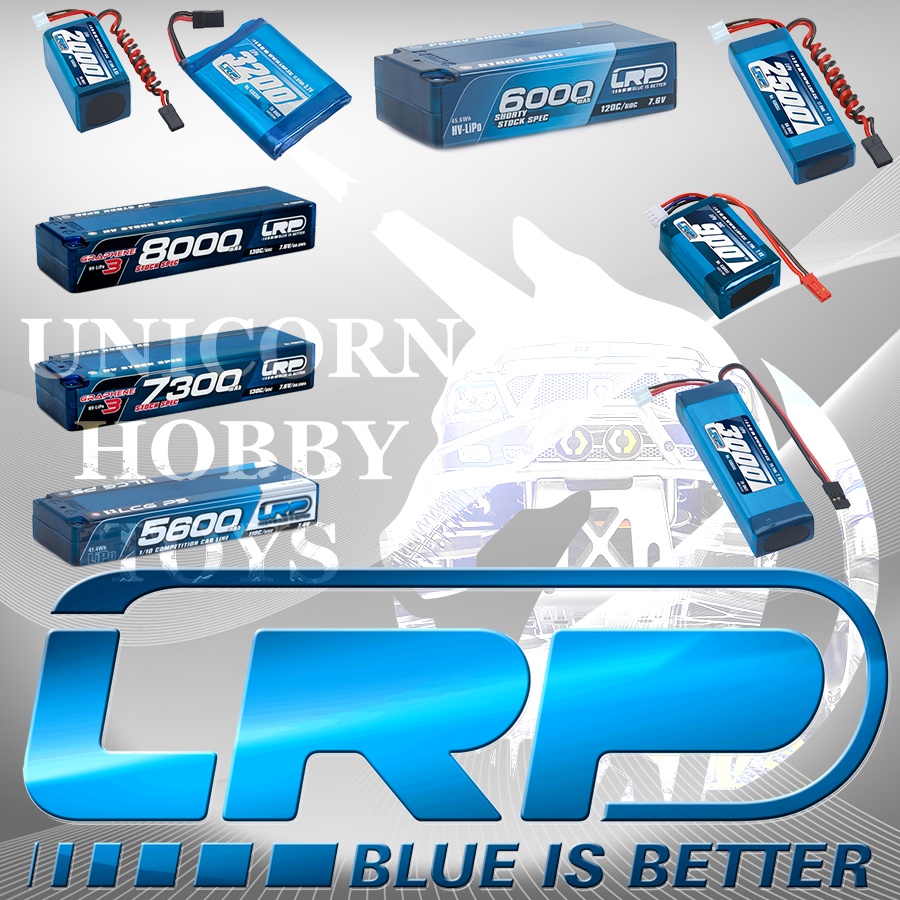 LRP LiPo Battery High Performance Competition Lithium Batteries 锂电池 for ...