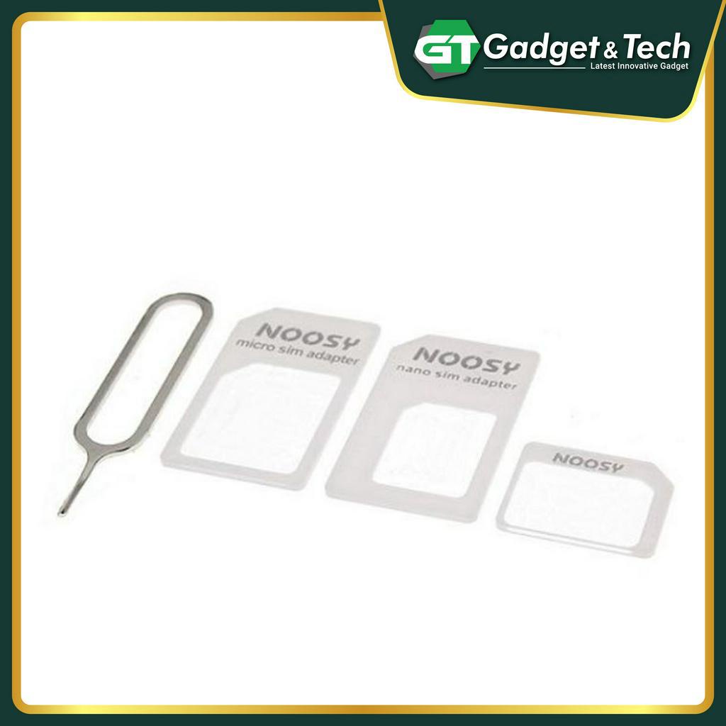 Noosy Sim Adapter Combo | Shopee Malaysia
