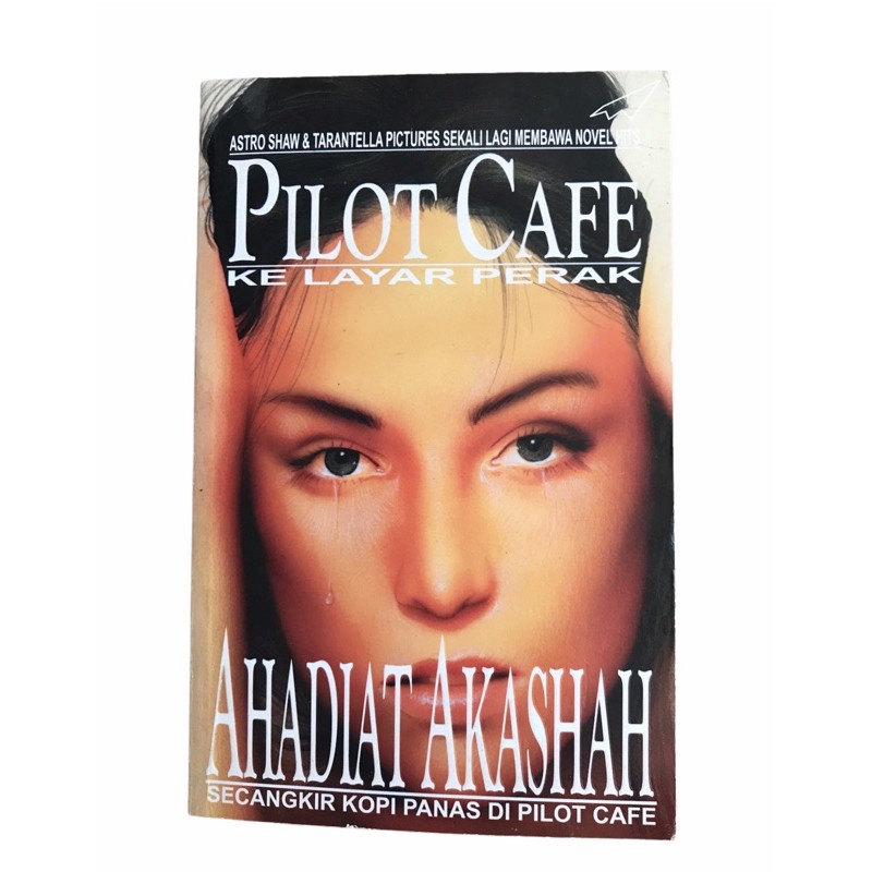Novel Preloved (Pilot Cafe Ke Layar Perak) | Shopee Malaysia