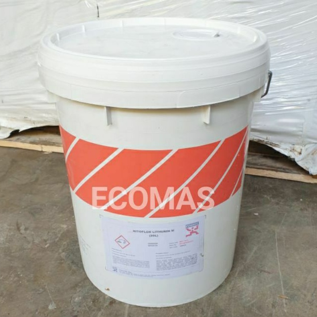FOSROC NITOFLOR LITHURIN (20L) Hardening and Dustproofing Compound for ...