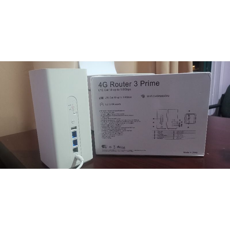 Huawei B618 [Unlocked,Mod,Aio] + Gift 4G Mimo | Shopee Malaysia