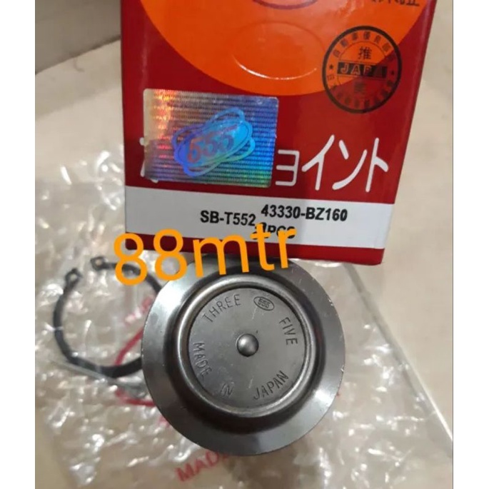 Ball BAL JOINT BOLL BOL BALLJOINT ALL NEW AVANZA VELOZ XENIA Original ...