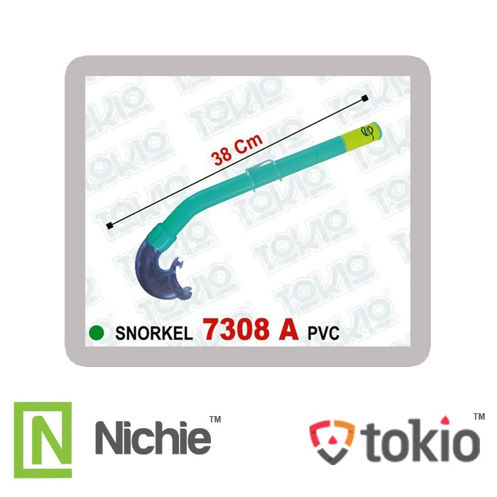 Snorkeling Equipment 7308 A PVC | Shopee Malaysia