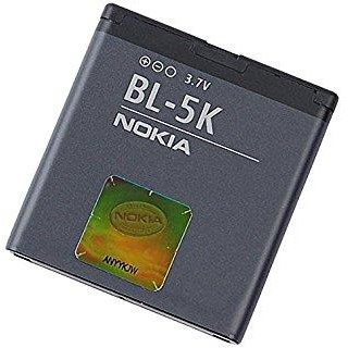 Nokia BL-5K BL5K Battery For Nokia C7 C7-00 , Nokia N85 , Nokia N86 8MP ...