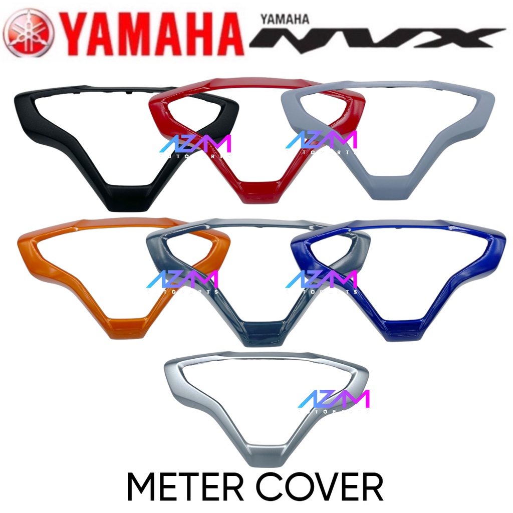 NVX 155 V2 COVERSET PART - METER COVER 💯 ORIGINAL YAMAHA | Shopee Malaysia