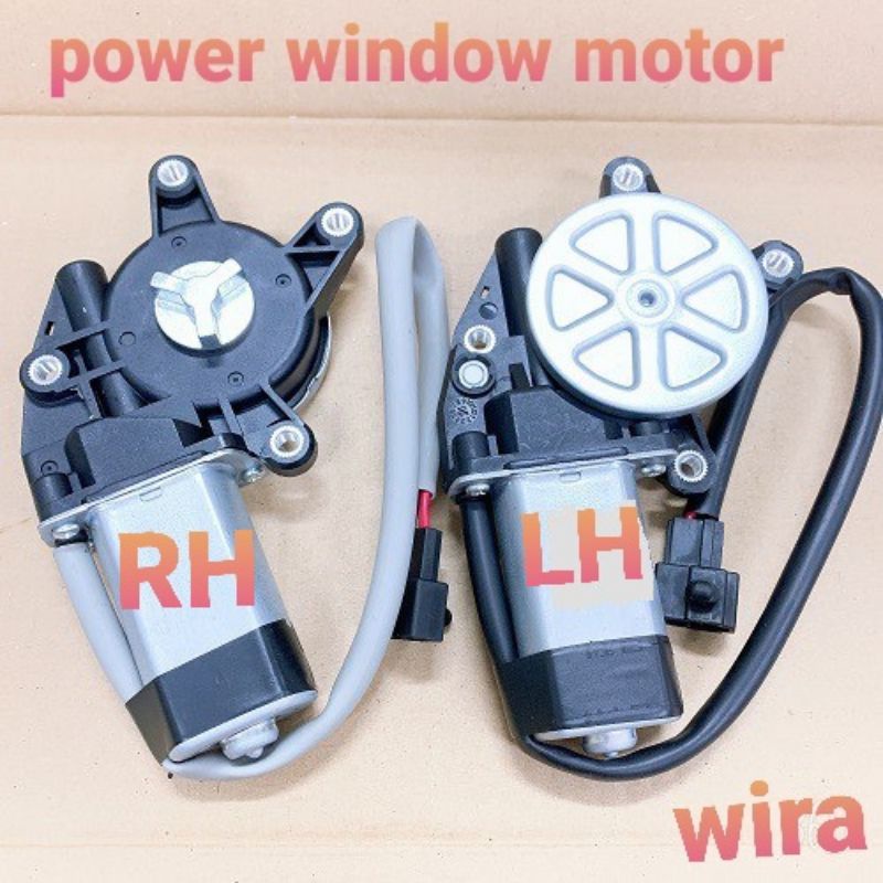 Proton Wira Power Window Motor (RH / LH) | Shopee Malaysia