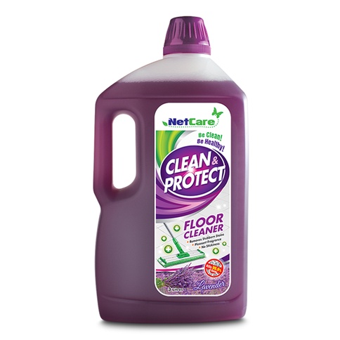 [Nozomi] Netcare Clean & Protect Antibacterial Floor Cleaner (3L ...