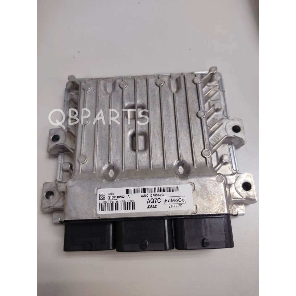 FORD RANGER T6 2.2CC (GENUINE) ENGINE CONTROL UNIT MODULE - AU7Q-12 ...
