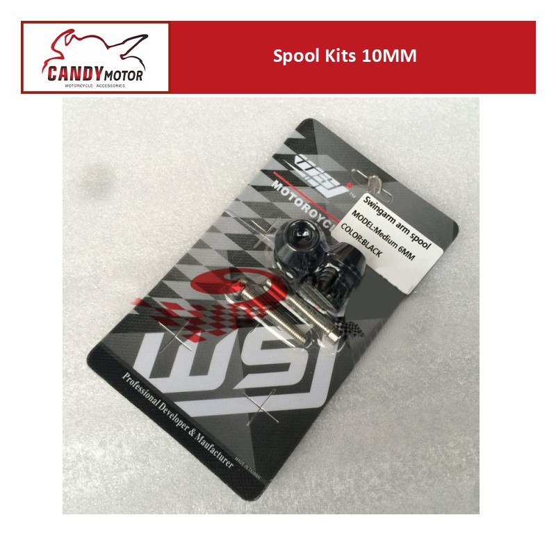 Spool Kits for motorcycle maintenance repair | Shopee Malaysia
