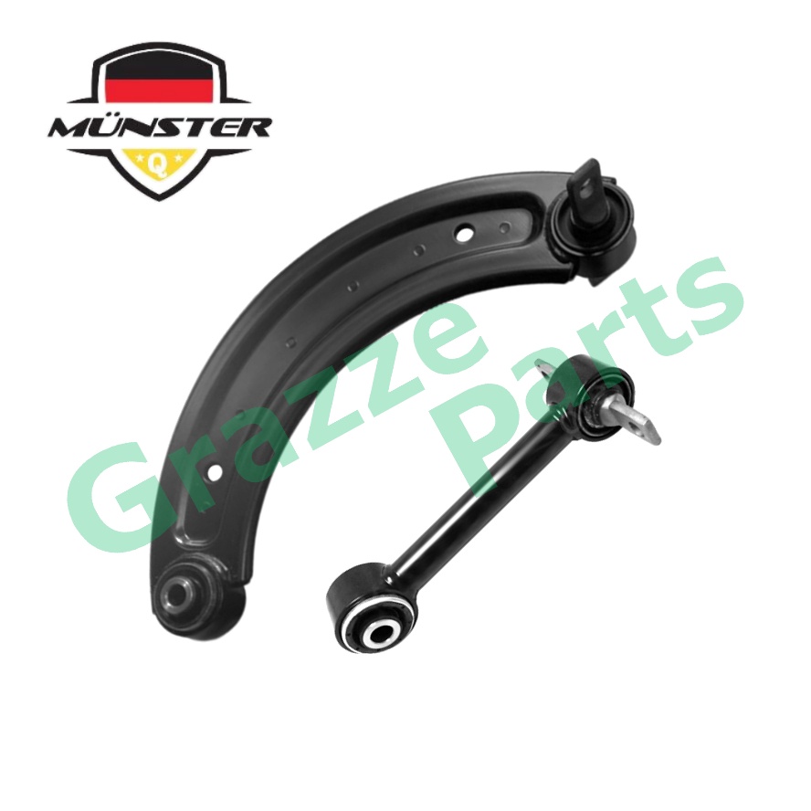 Münster Suspension Rear Upper Arm Short & Long for Proton Exora Preve ...