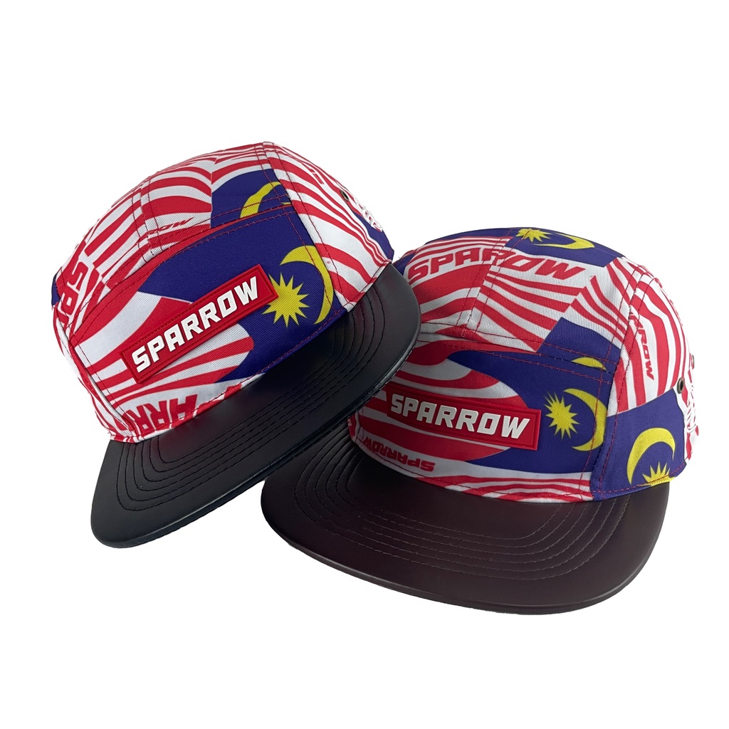 Malaysia Sparrow Camp Cap | Shopee Malaysia