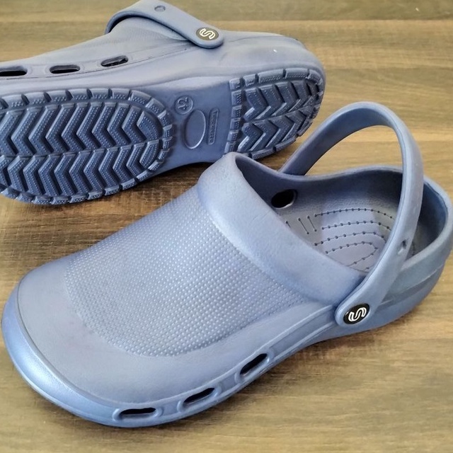 [MELODY729] 8612 Spako Men Sandals Light / Sandal Bertutup Selipar ...