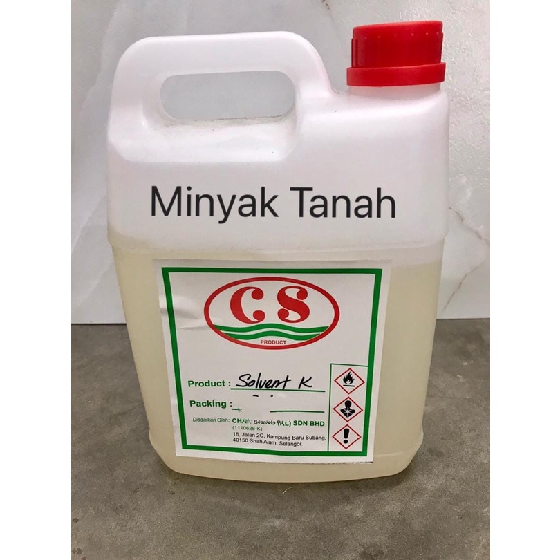 * READY STOCK * THINNER TONG BESI / TURPENTINE / SPIRIT / SOLVENT K ...