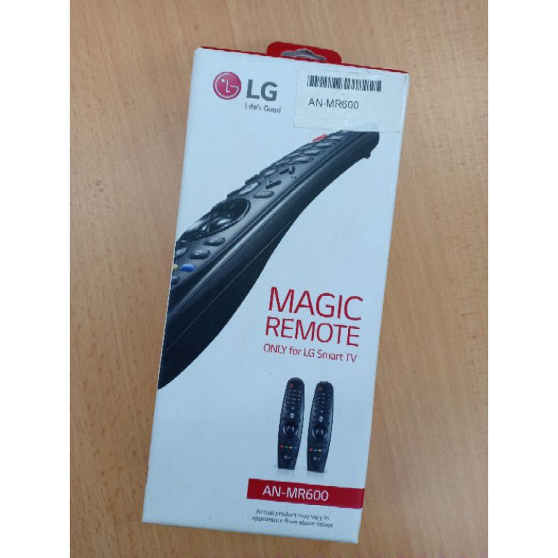 LG MAGIC MOTION REMOTE CONTROL AN-MR600 | Shopee Malaysia